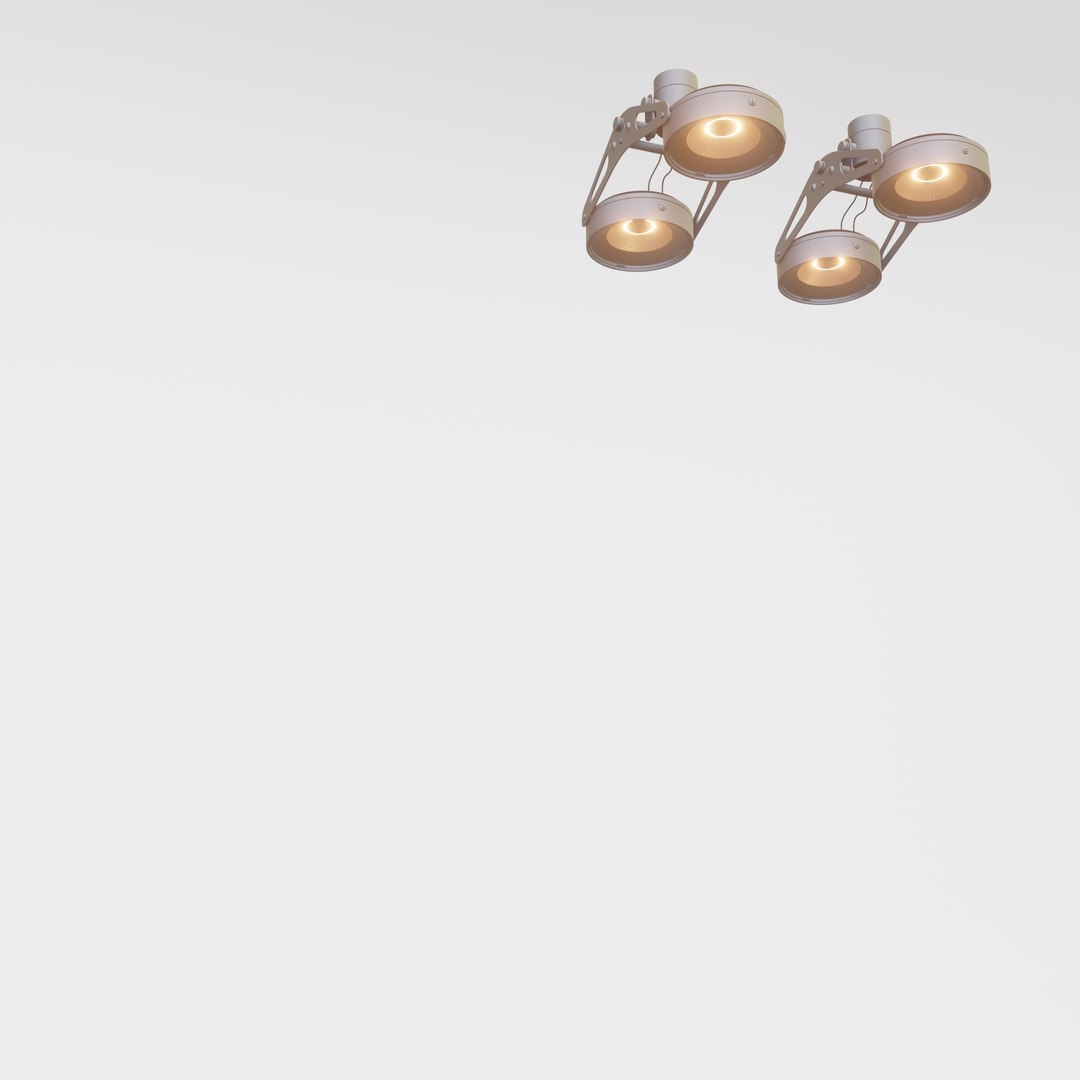 Technical Lighting 3D - TurboSquid 1976668