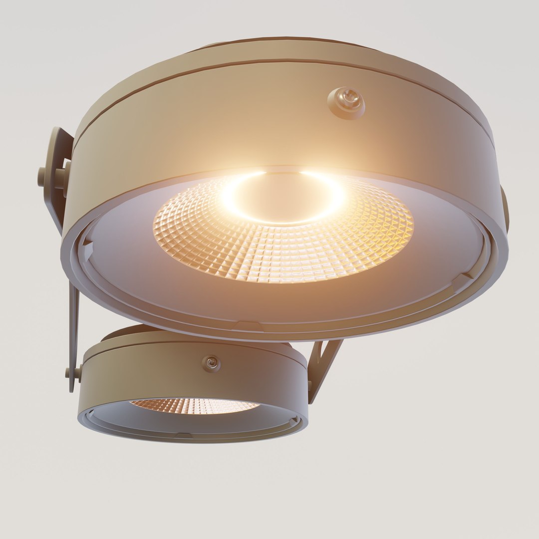 Technical Lighting 3D - TurboSquid 1976668