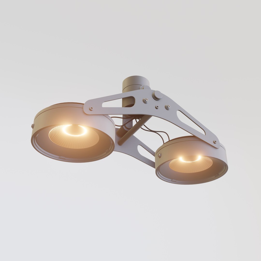 Technical Lighting 3D - TurboSquid 1976668