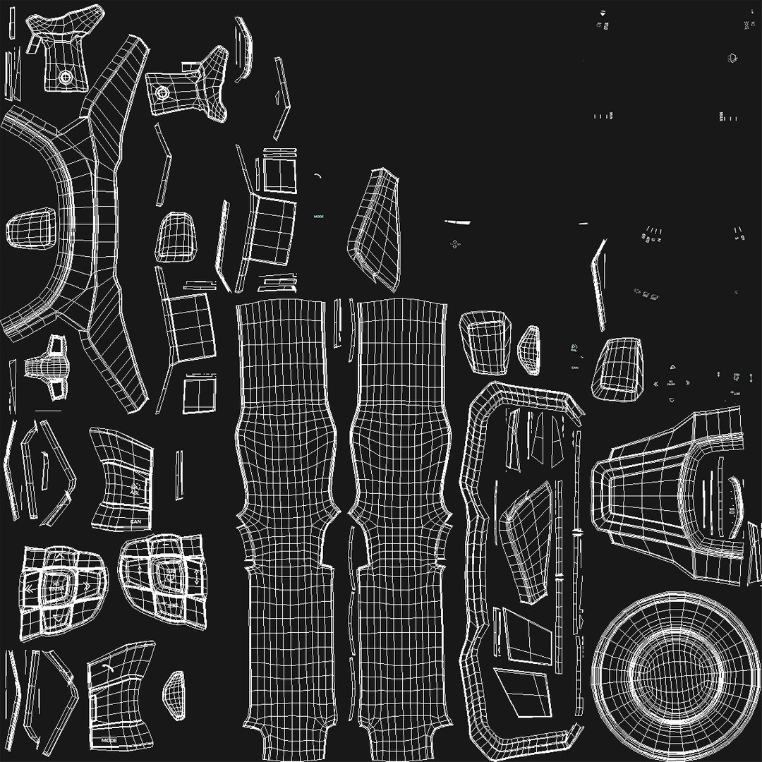 3D Steering Wheel Airbag Animation - TurboSquid 1492083