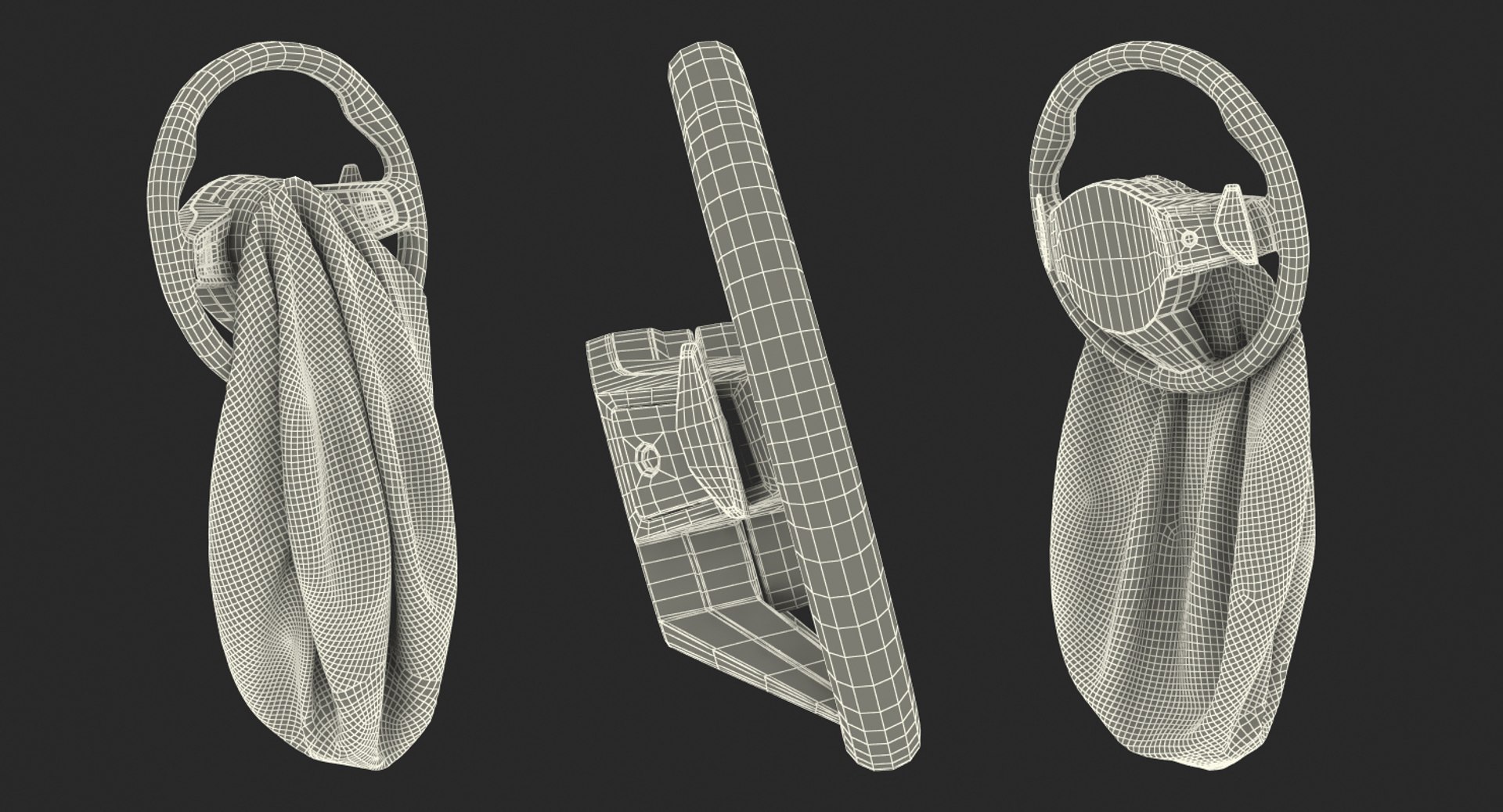 3D Steering Wheel Airbag Animation - TurboSquid 1492083