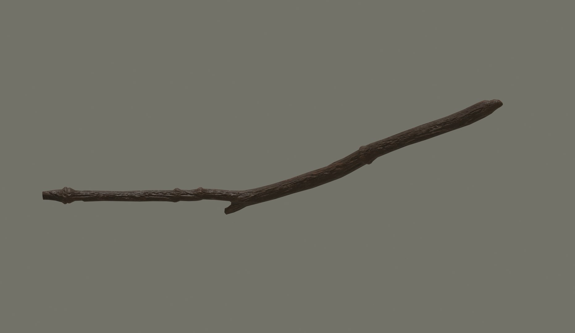 3D Stick model - TurboSquid 1869174