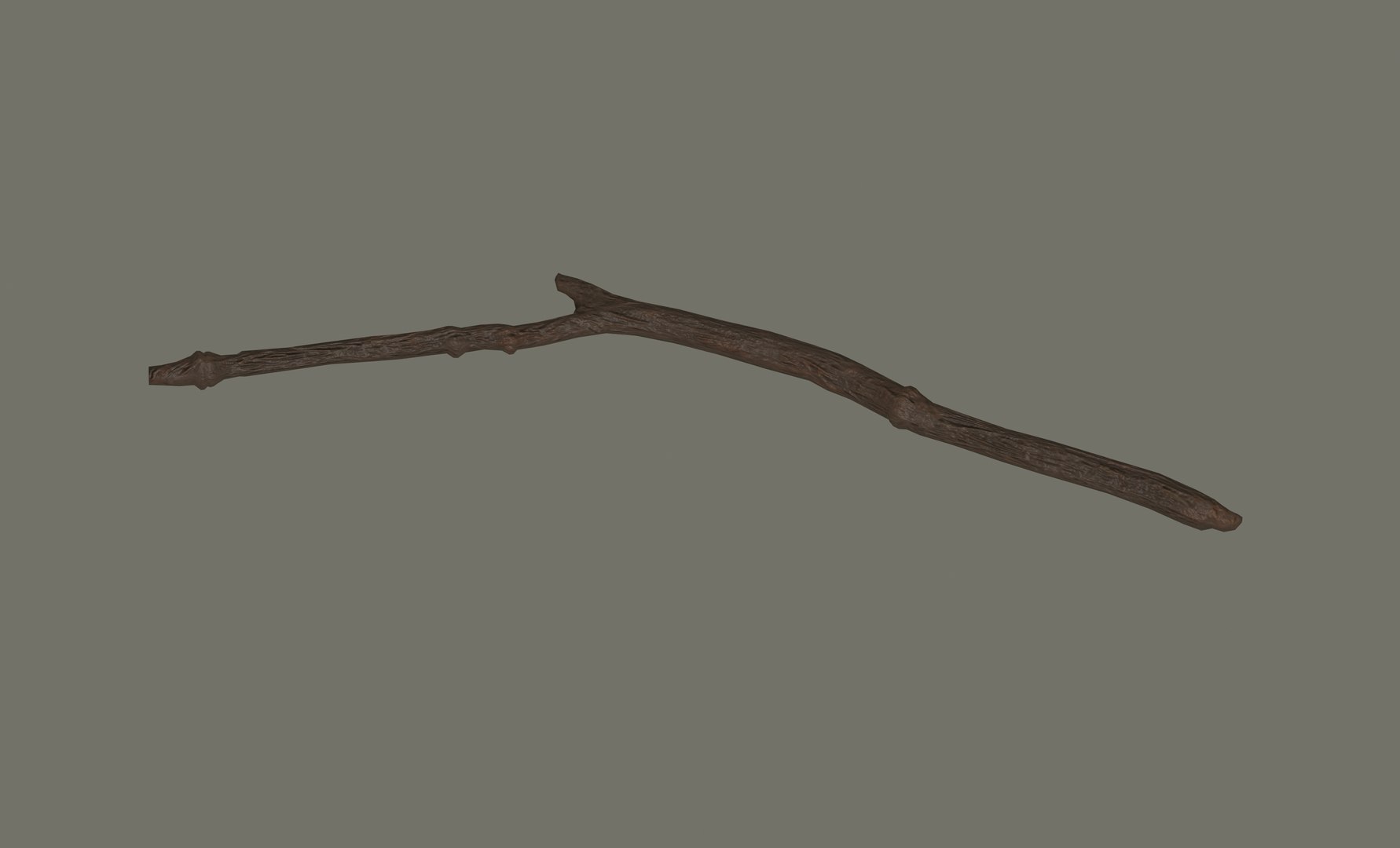 3D Stick model - TurboSquid 1869174