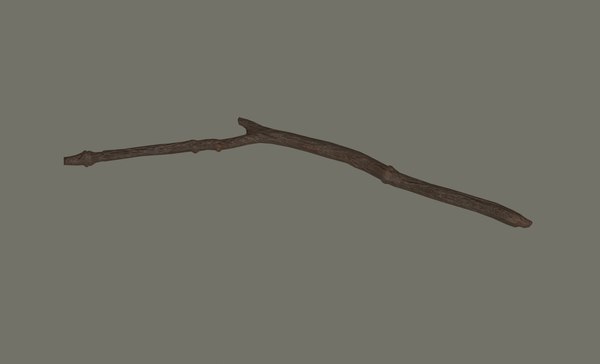 Branch STL Models for Download | TurboSquid