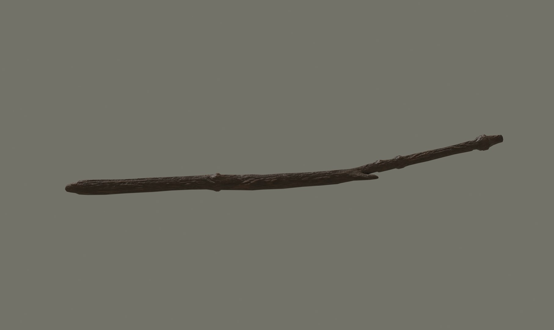 3D Stick model - TurboSquid 1869174