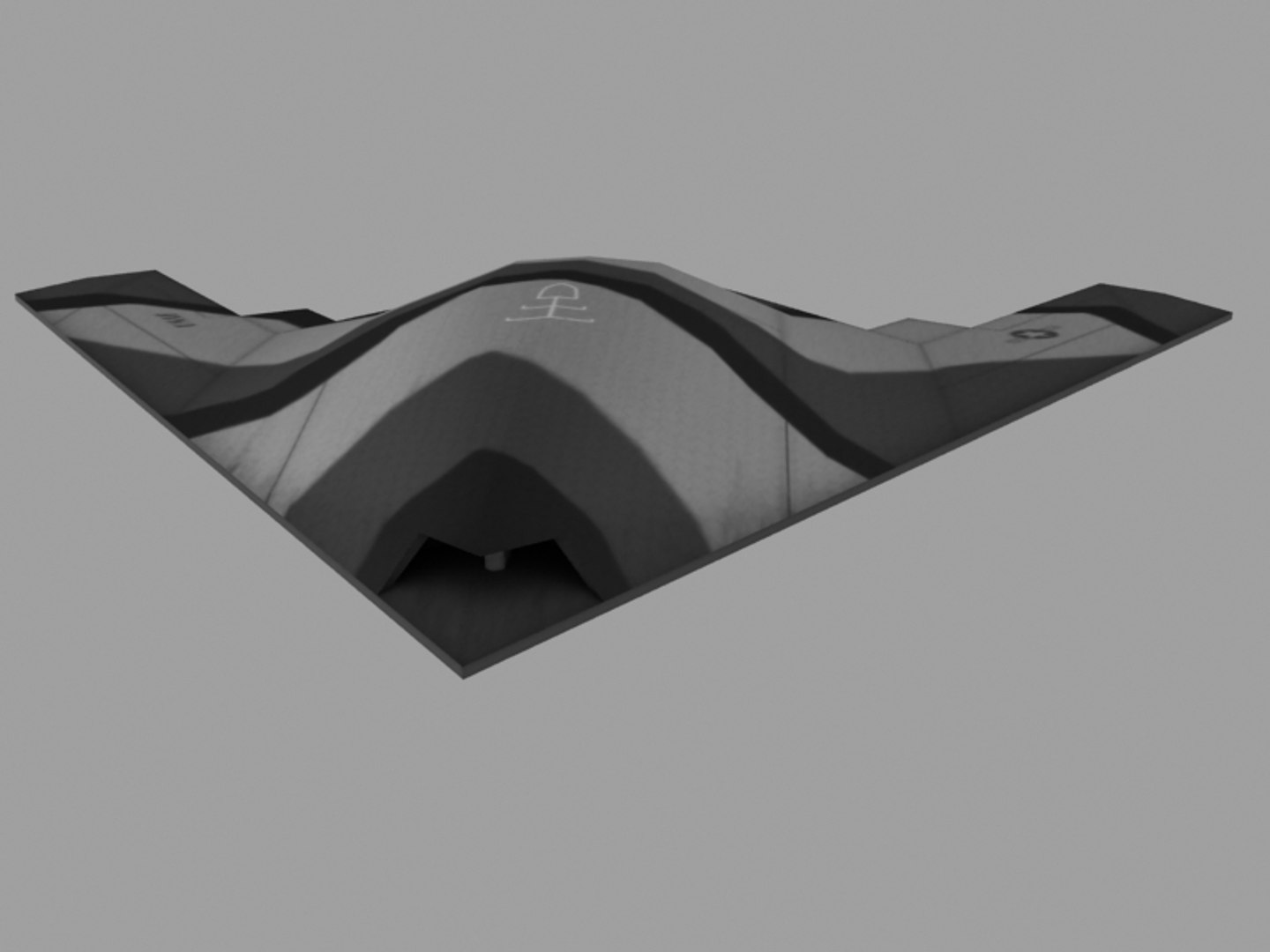 Maya Stealth Drone