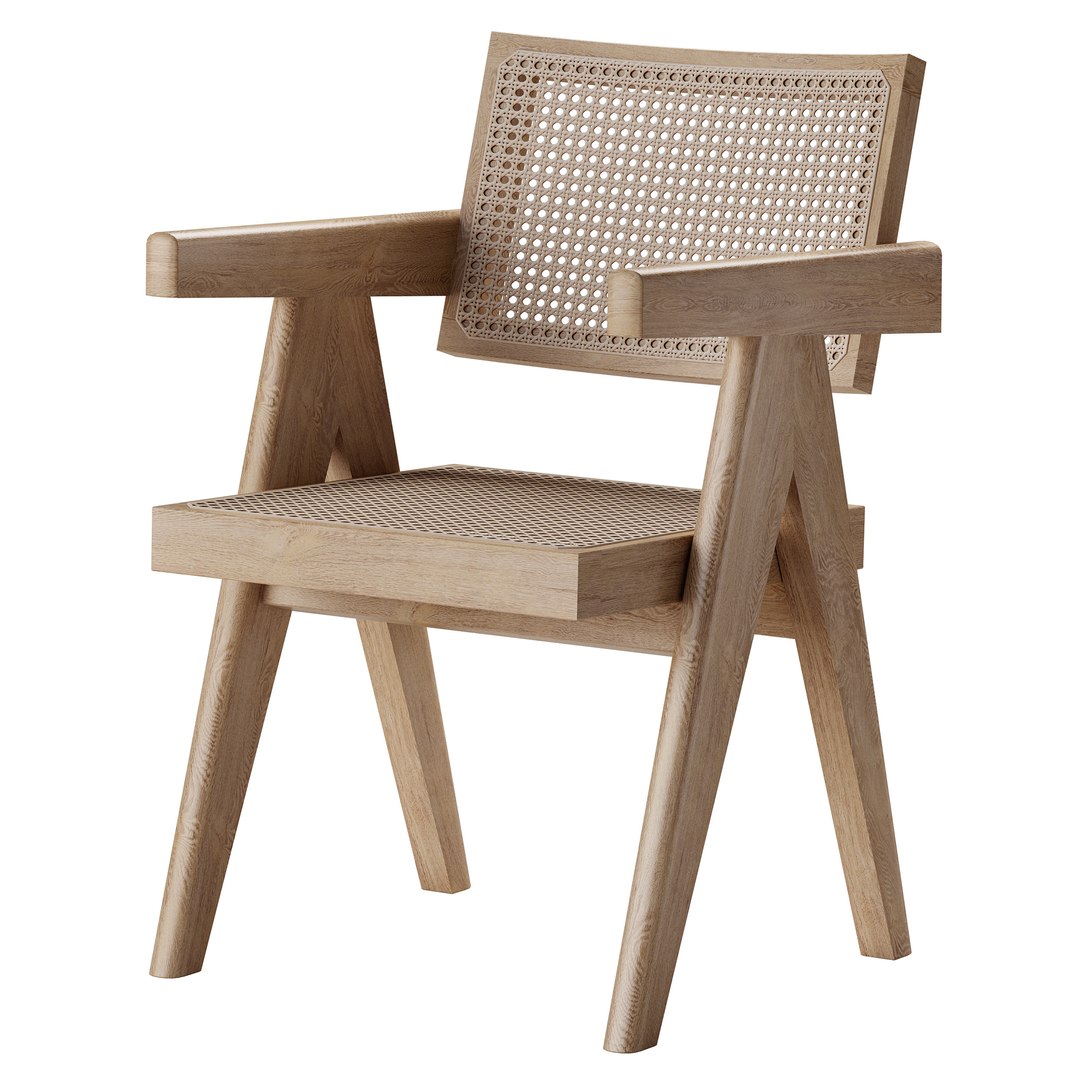 3D Capitol Complex Office Chair Model - TurboSquid 2419160