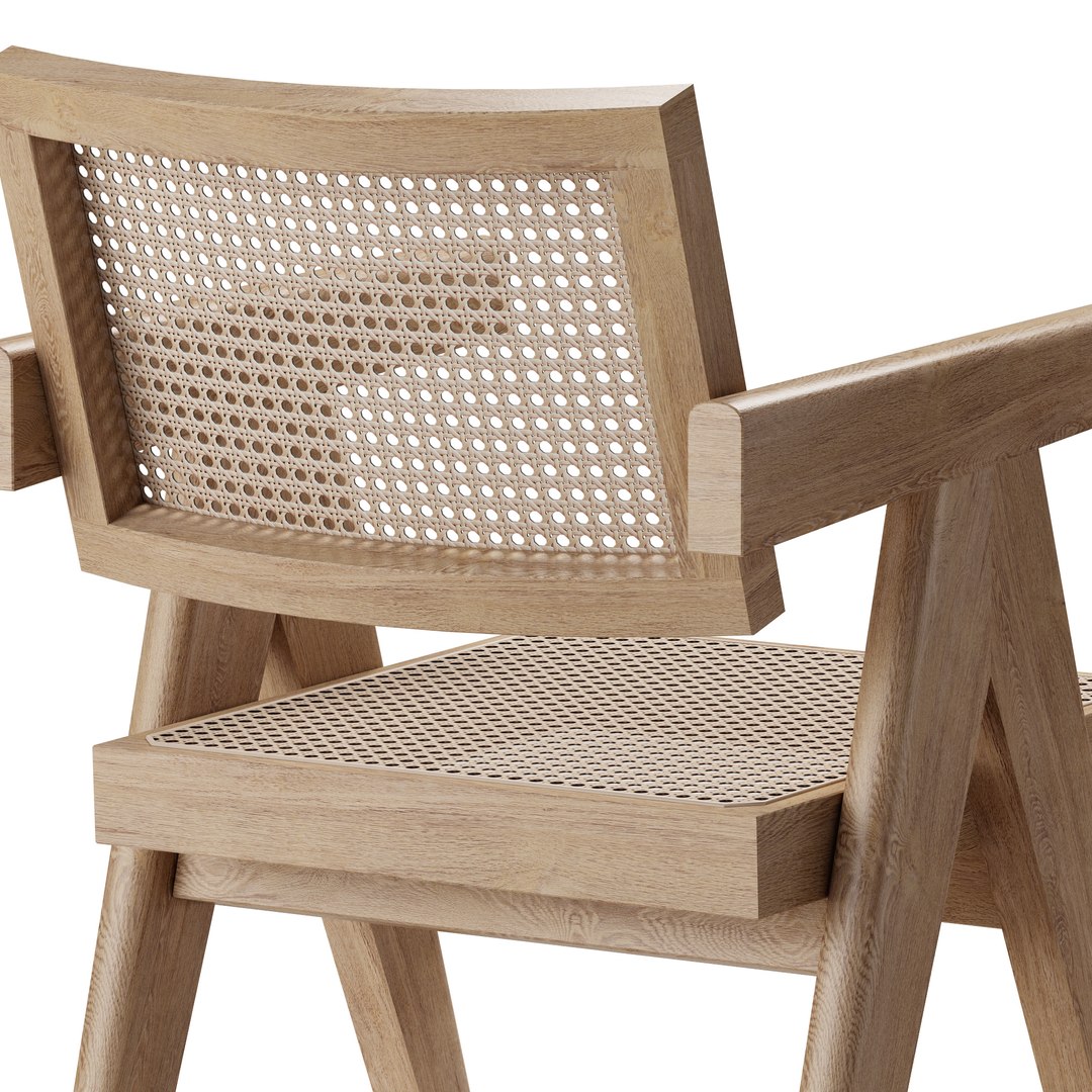 3D Capitol Complex Office Chair Model - TurboSquid 2419160