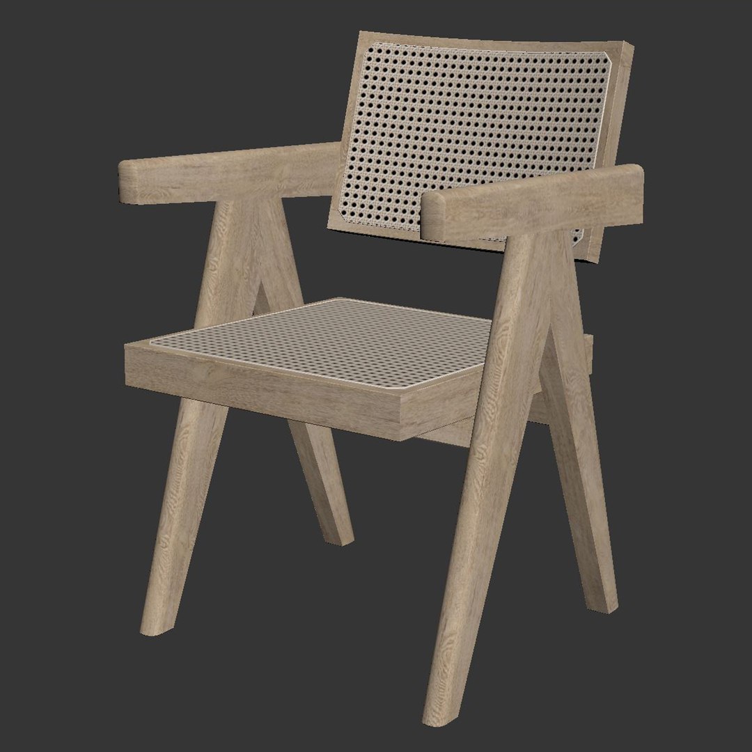 3D Capitol Complex Office Chair Model - TurboSquid 2419160