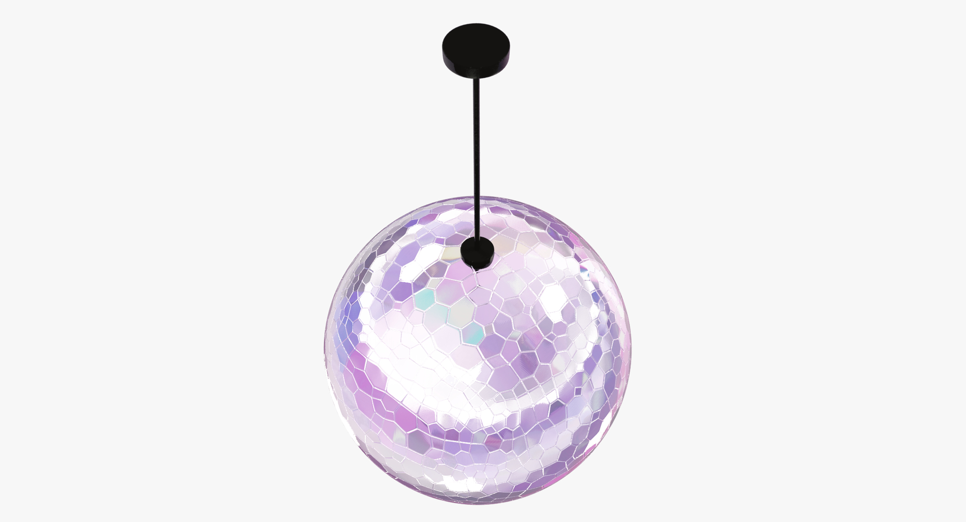 Disco ball 3D - TurboSquid 1384342
