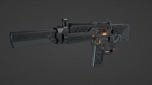 Cyberpunk 2077 STL Models for Download | TurboSquid