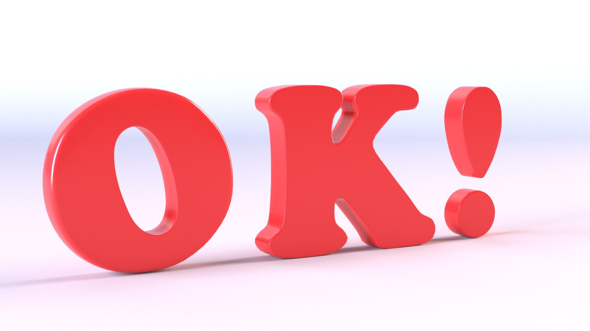 3D Decor Object-ok Model - TurboSquid 2195527