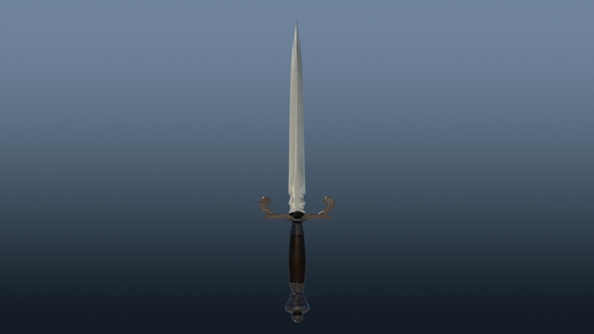 3D Medieval Daggers And Knife Model - TurboSquid 2252887