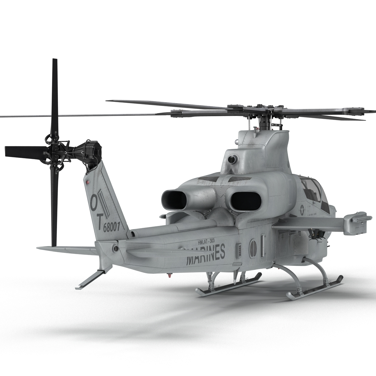 max attack helicopter bell ah