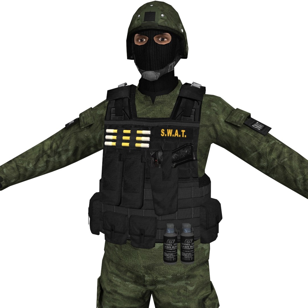 3d swat 4