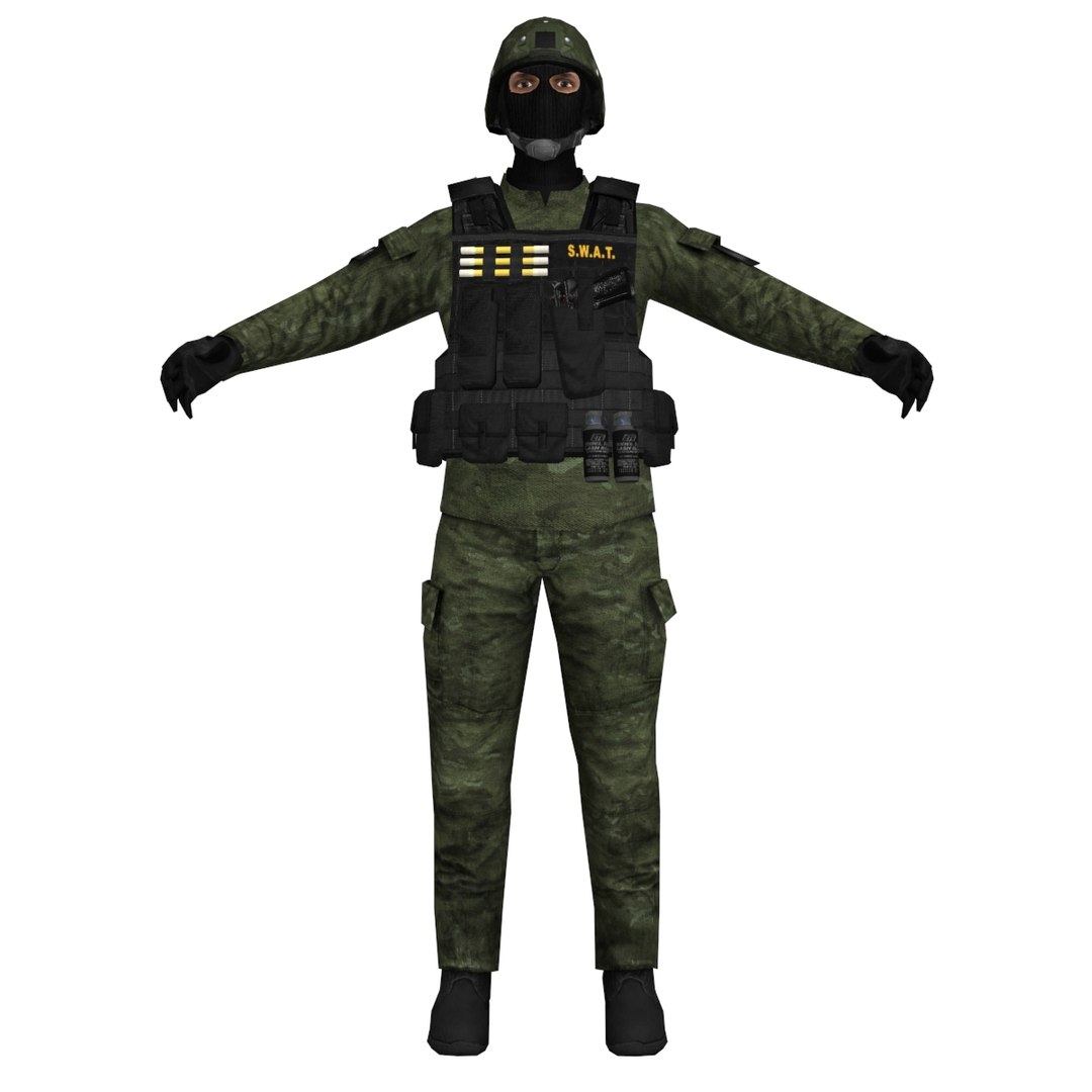 3d swat 4