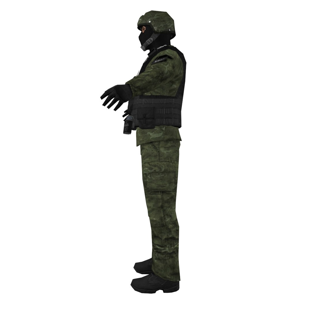 3d swat 4