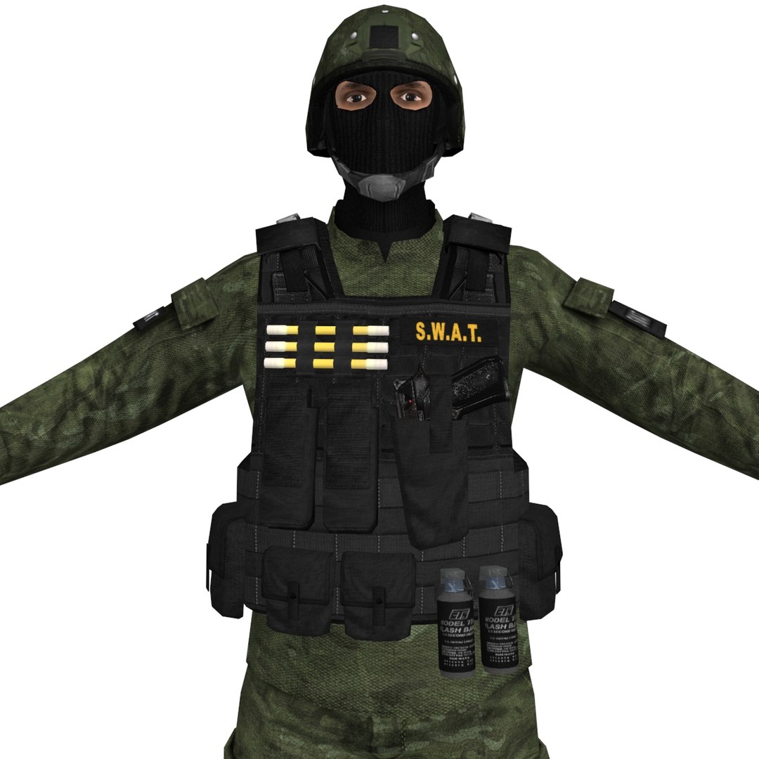 3d swat 4