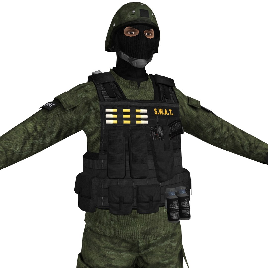 3d swat 4