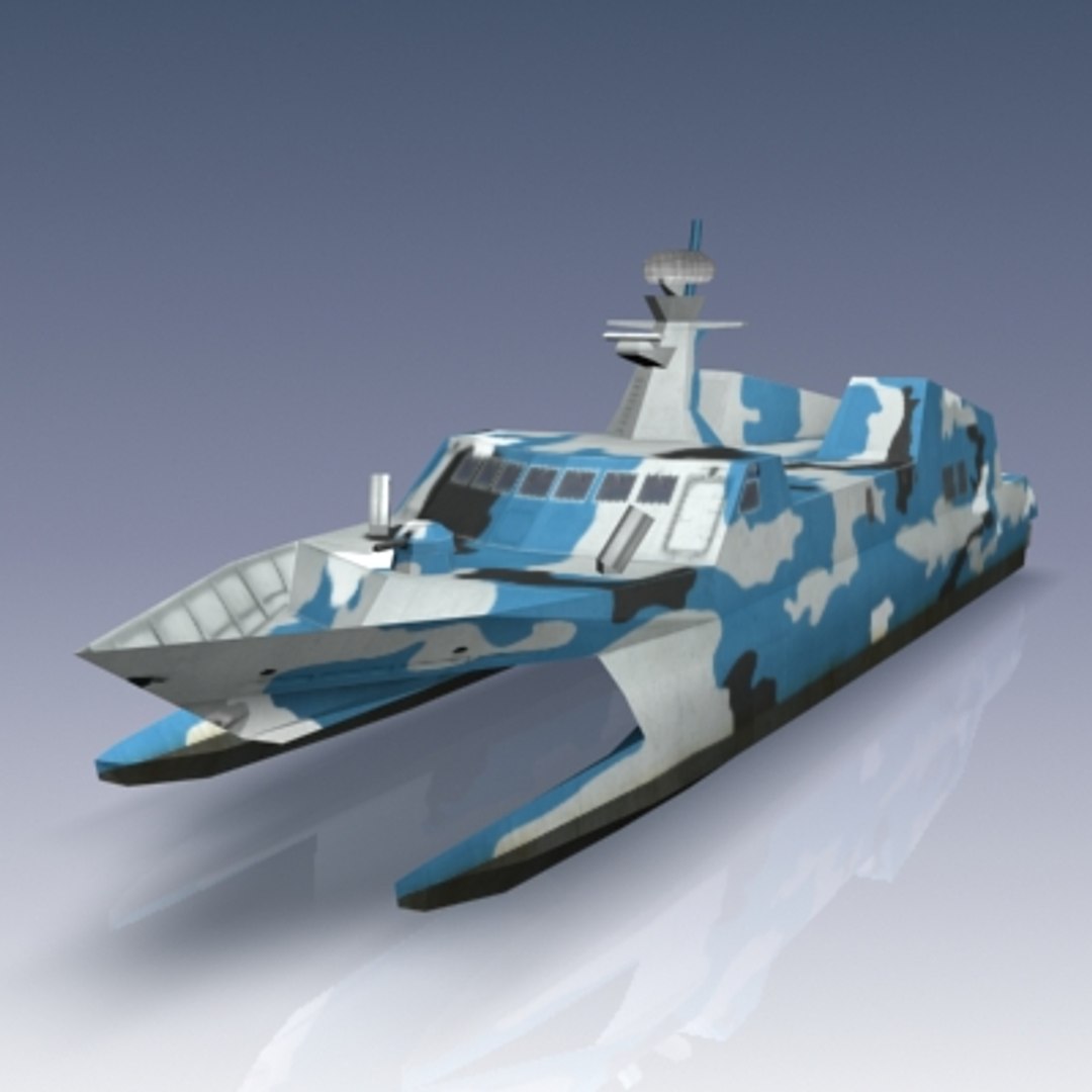 Maya Type 022 Houbei Class