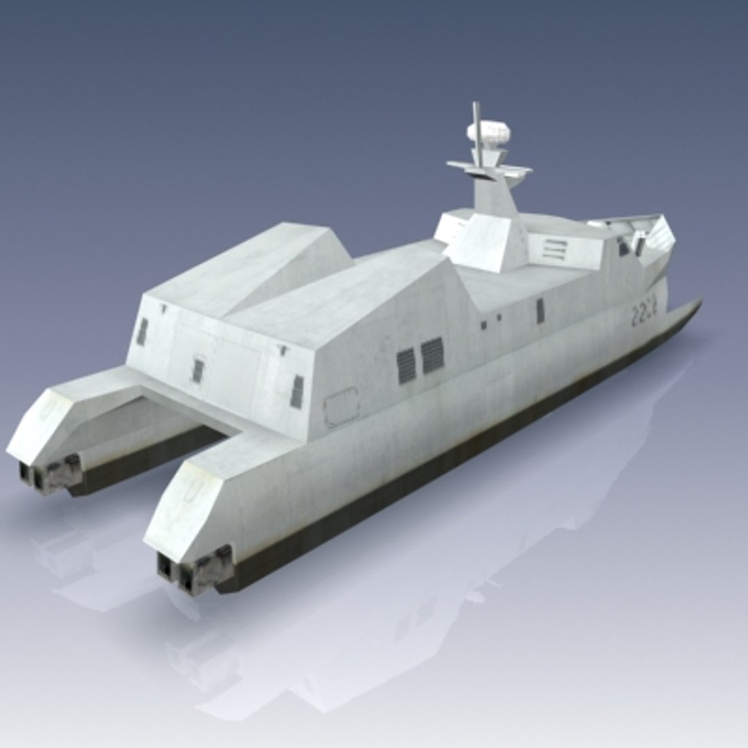 Maya Type 022 Houbei Class