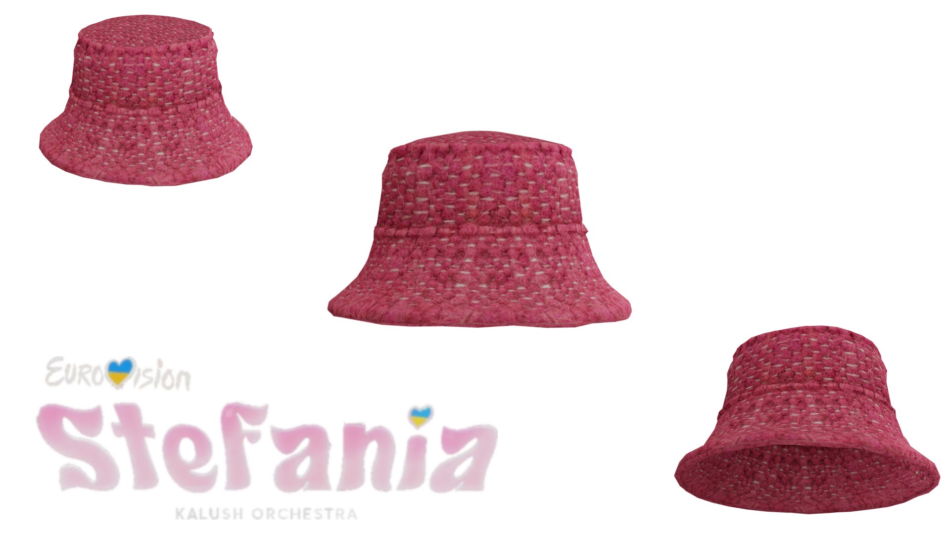 Hat Of The Soloist Of The Kalush Orchestra 3D Model - TurboSquid 1986870