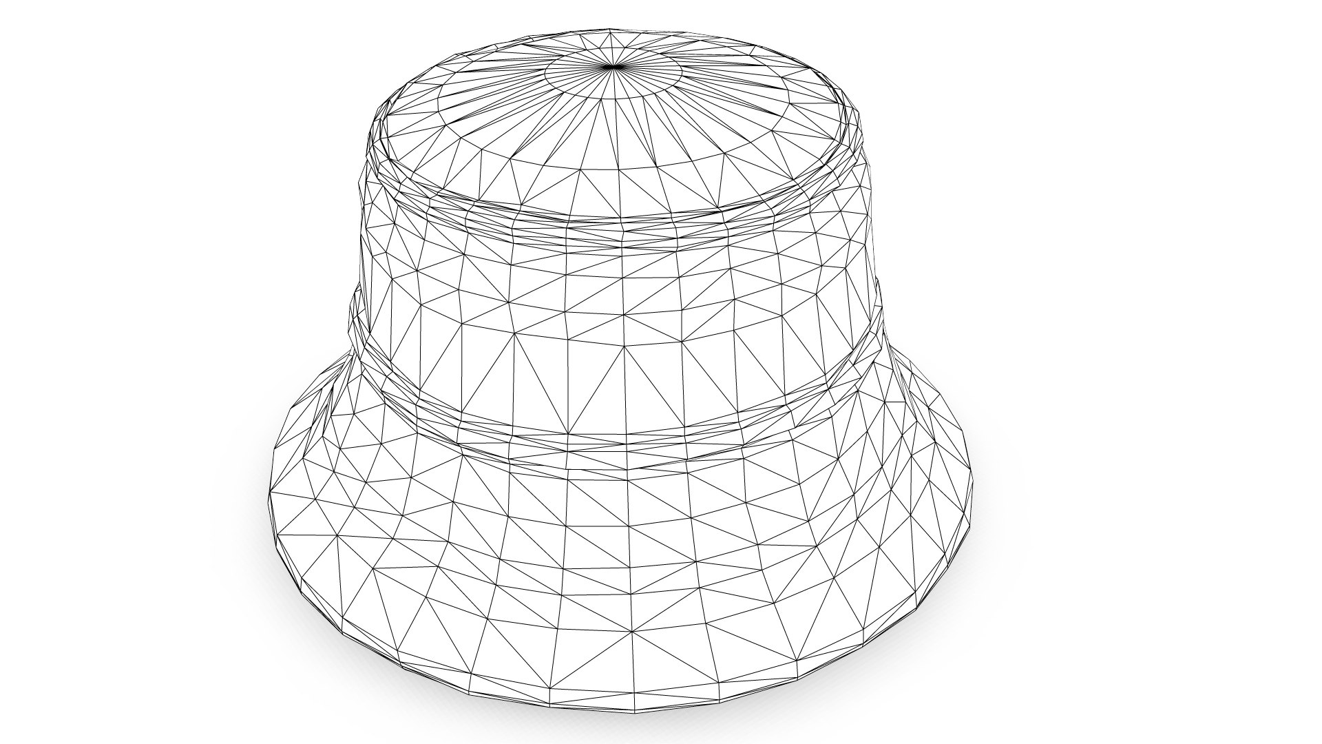 Hat Of The Soloist Of The Kalush Orchestra 3D Model - TurboSquid 1986870