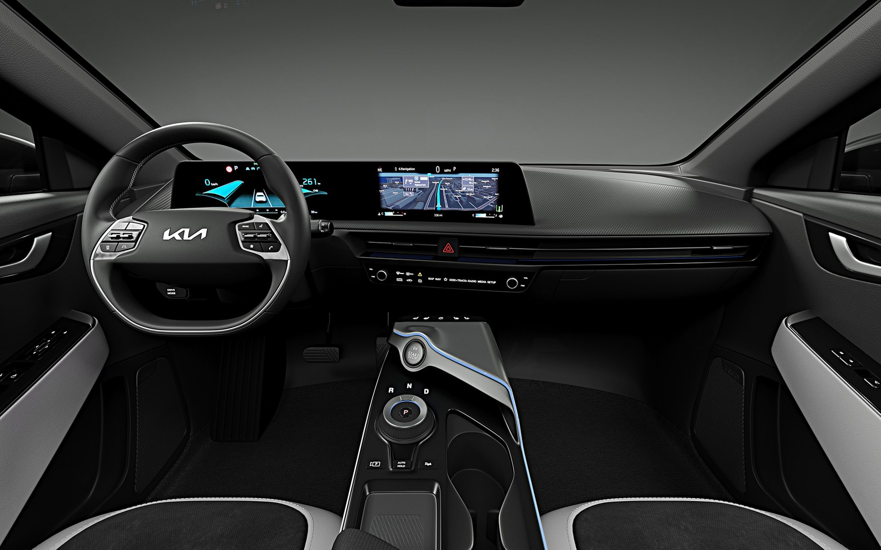 2023 Kia EV6 GT-Line Model - TurboSquid 2148144