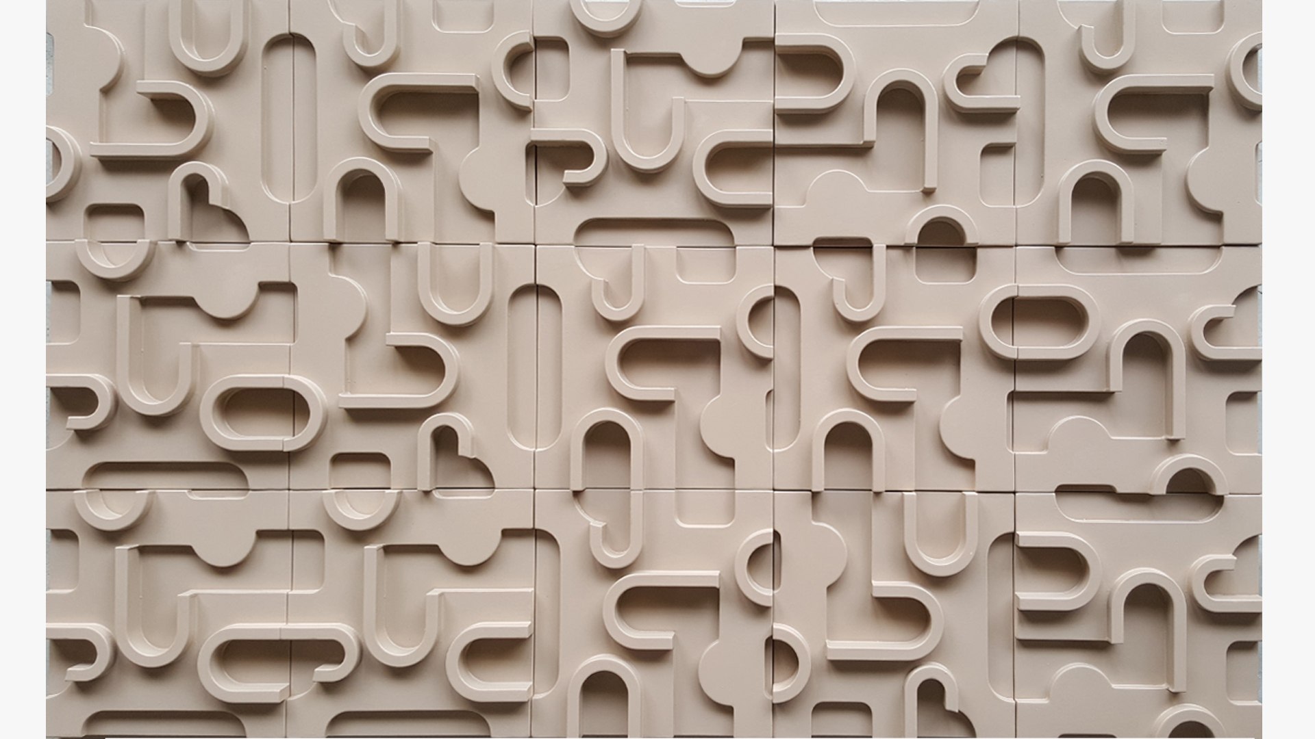 3D LONDON CONCRETE WALL TILE Model - TurboSquid 1825759