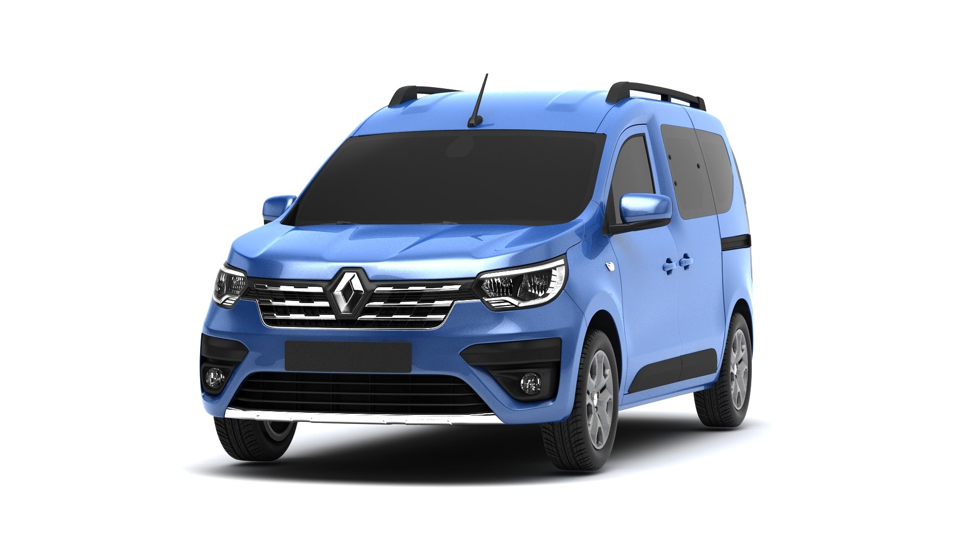 3D Model Renault Express 2022 - TurboSquid 1834070
