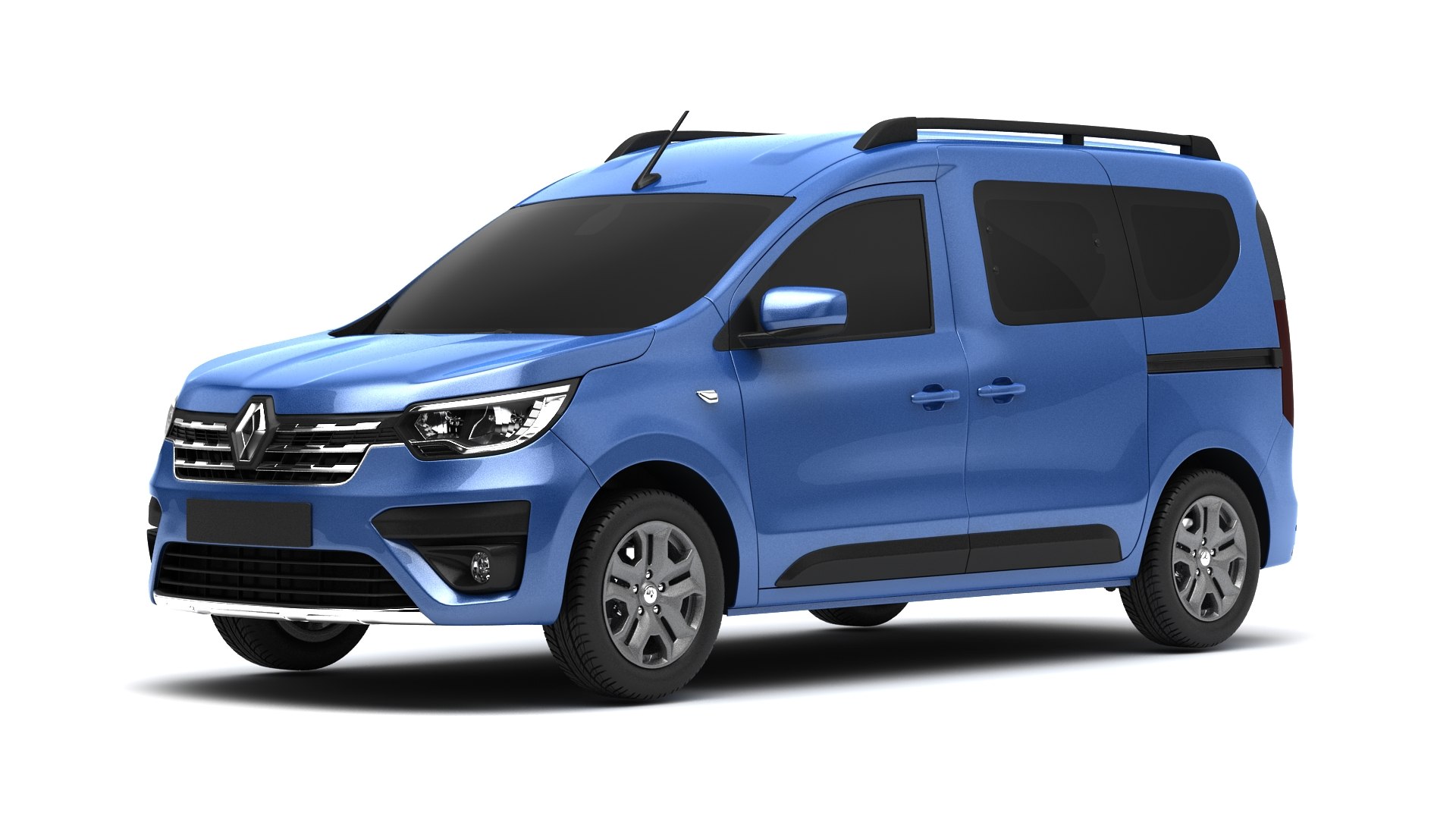 3D Model Renault Express 2022 - TurboSquid 1834070