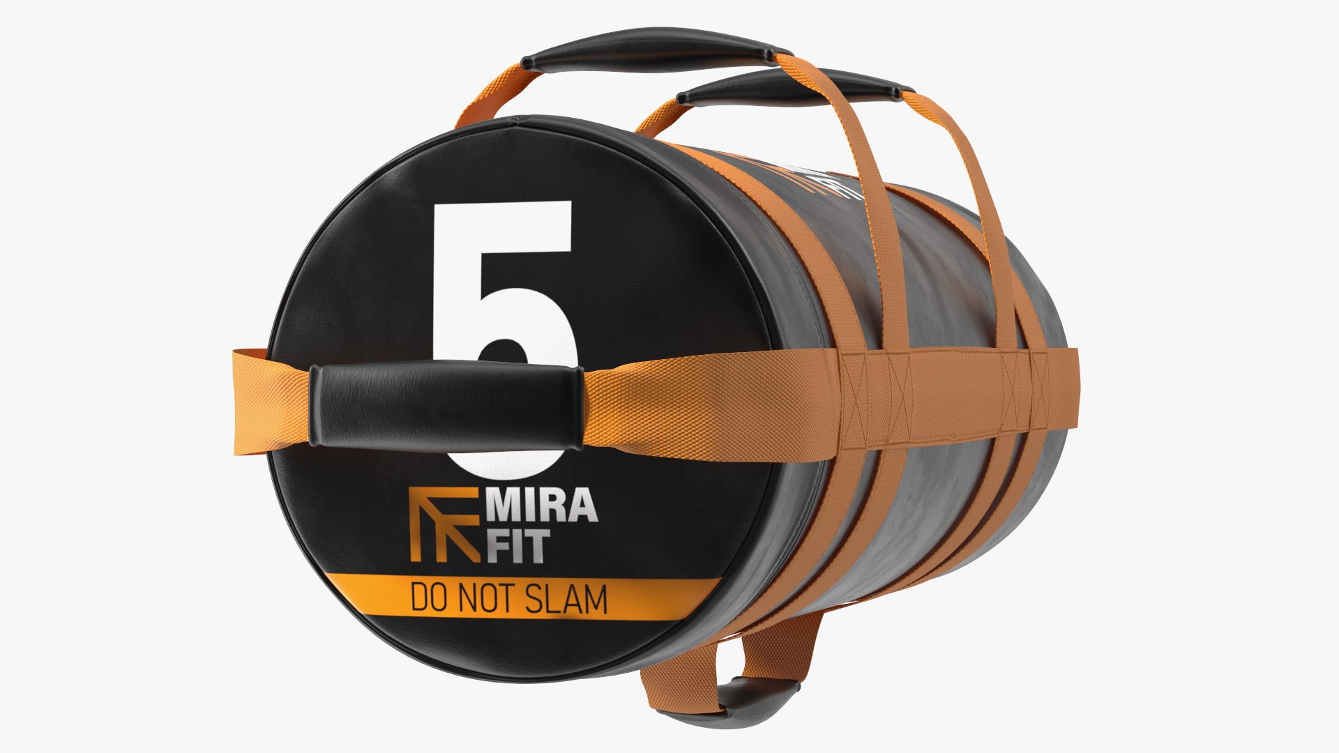 3D Mirafit Gym Power Bag 5kg Model - TurboSquid 1942225