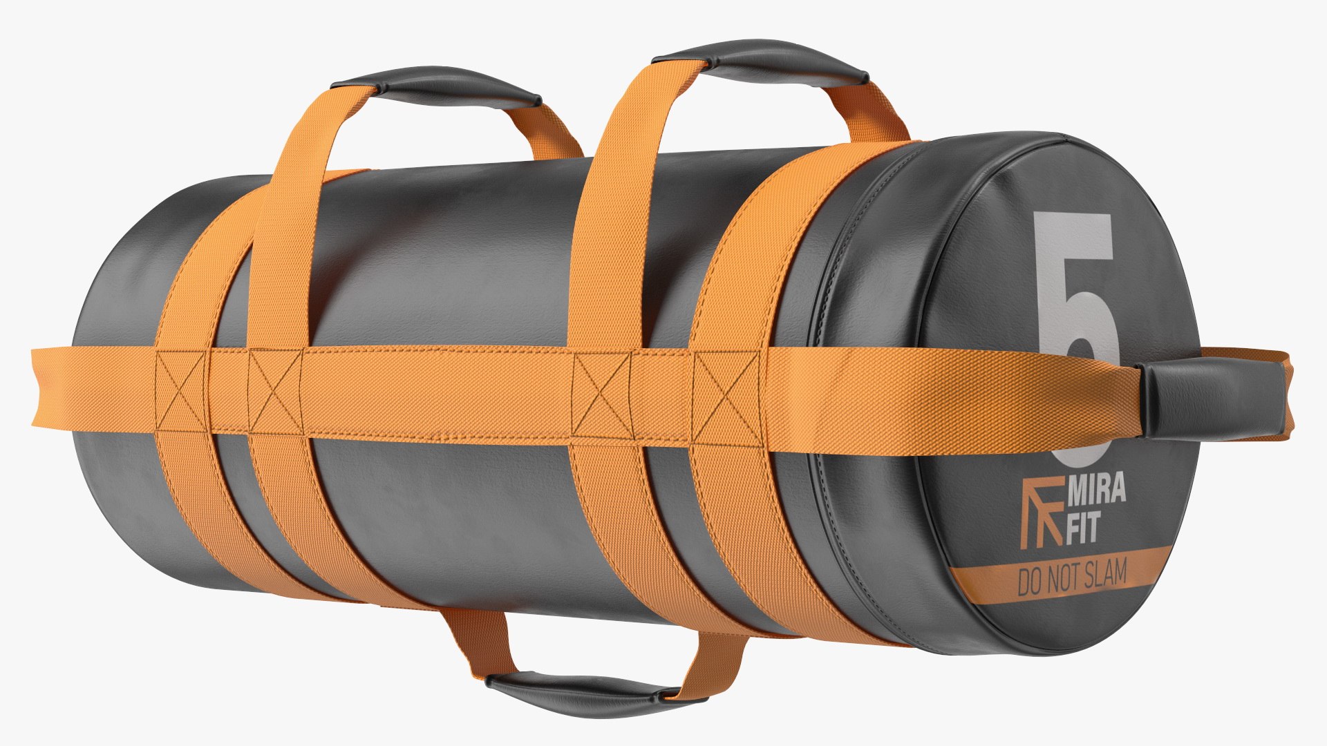 3D Mirafit Gym Power Bag 5kg Model - TurboSquid 1942225