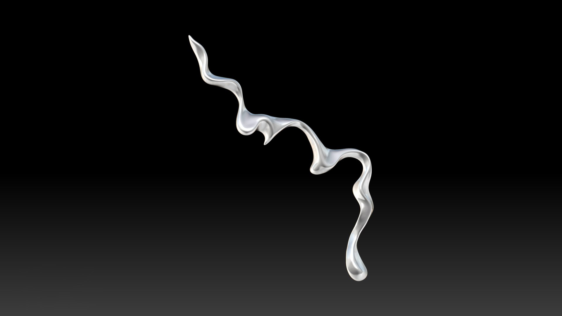 Free Water Earrings 3D - TurboSquid 2053674