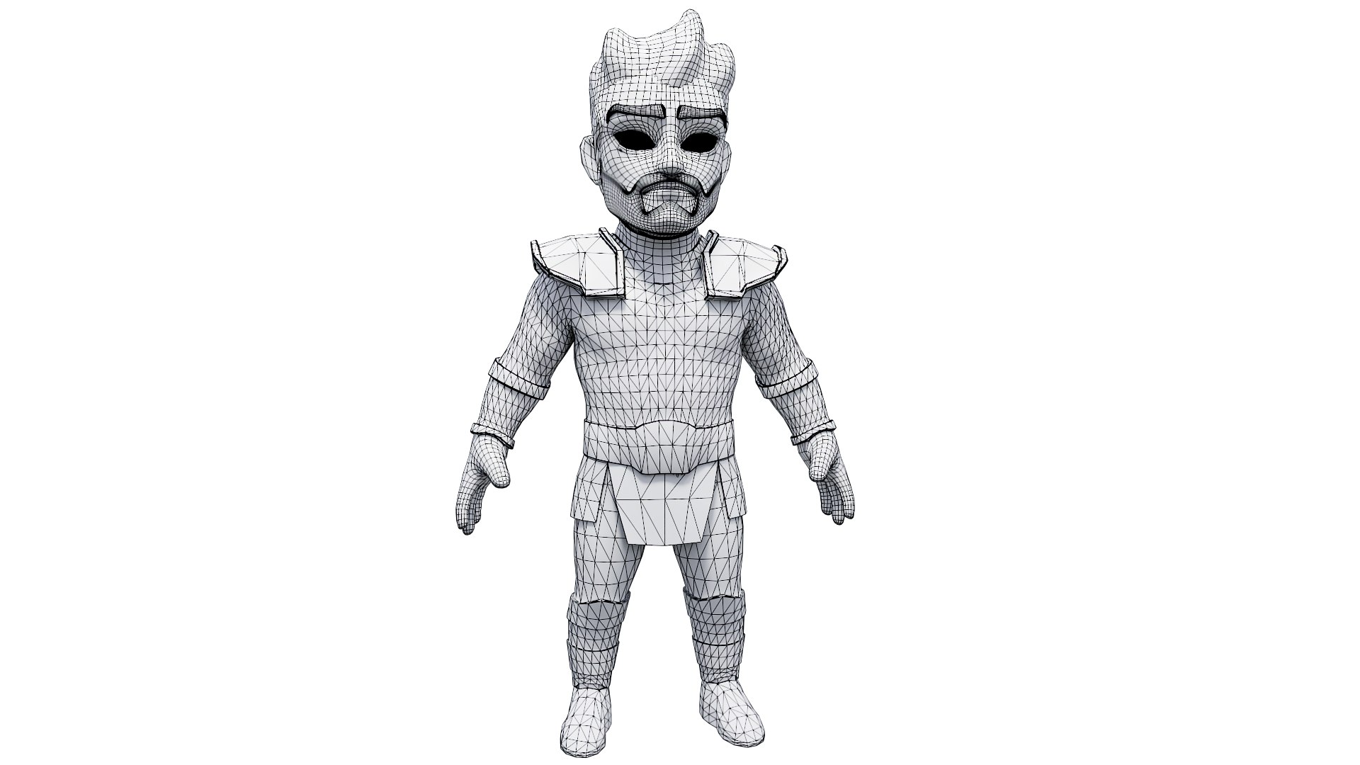 Thor Character 3D - TurboSquid 2182924