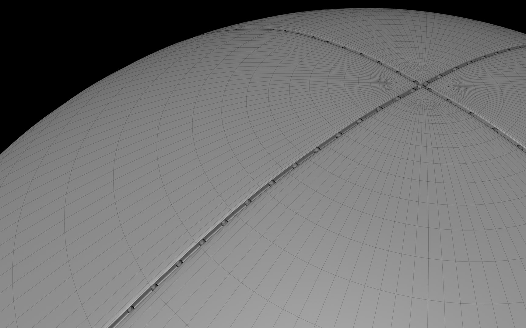 3D Rugby Ball Springbok L1492 Model - TurboSquid 1786682