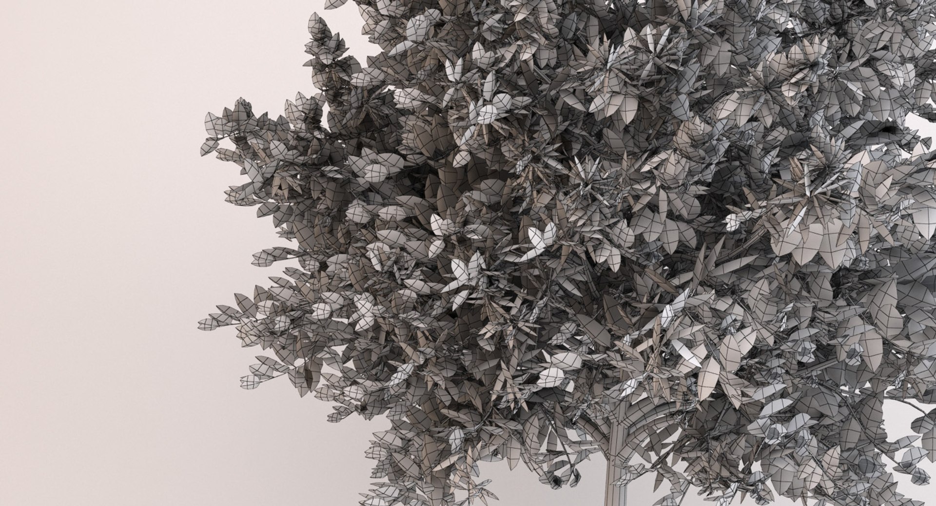 Generic green tree 3D model - TurboSquid 1428503