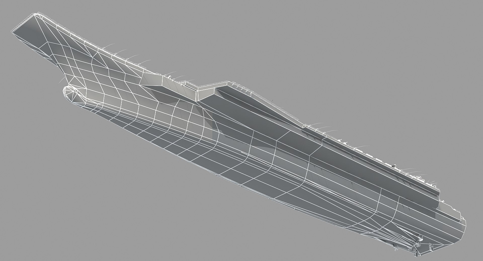 Chinese aircraft carrier cv-17 model - TurboSquid 1414332