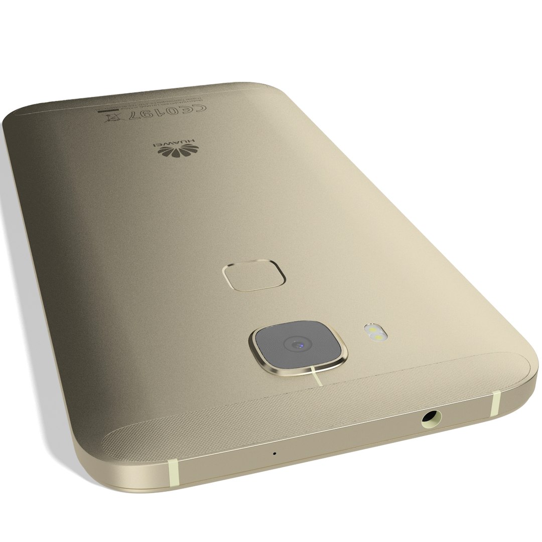 3d realistic huawei g8 colors