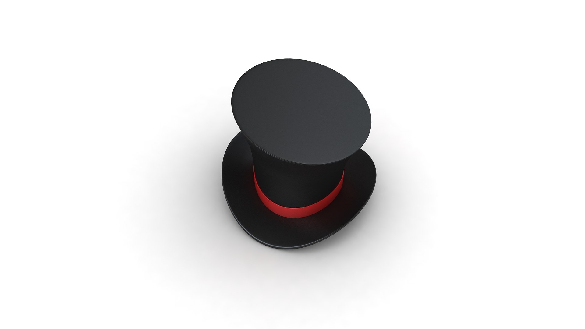 3D Magic Hat V2 - TurboSquid 2010671