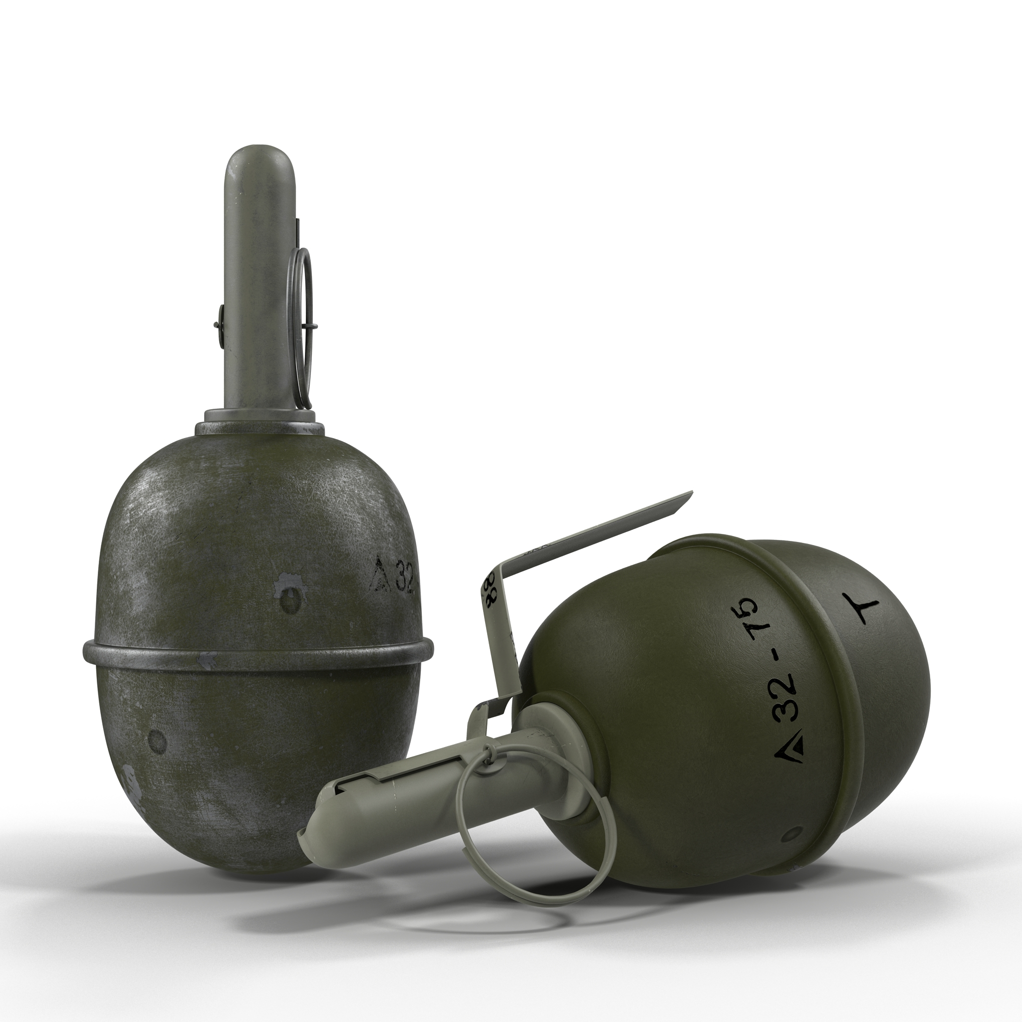 grenade rgd-5 bomb max