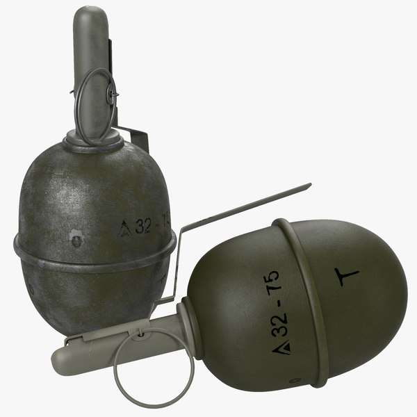 grenade rgd-5 bomb max