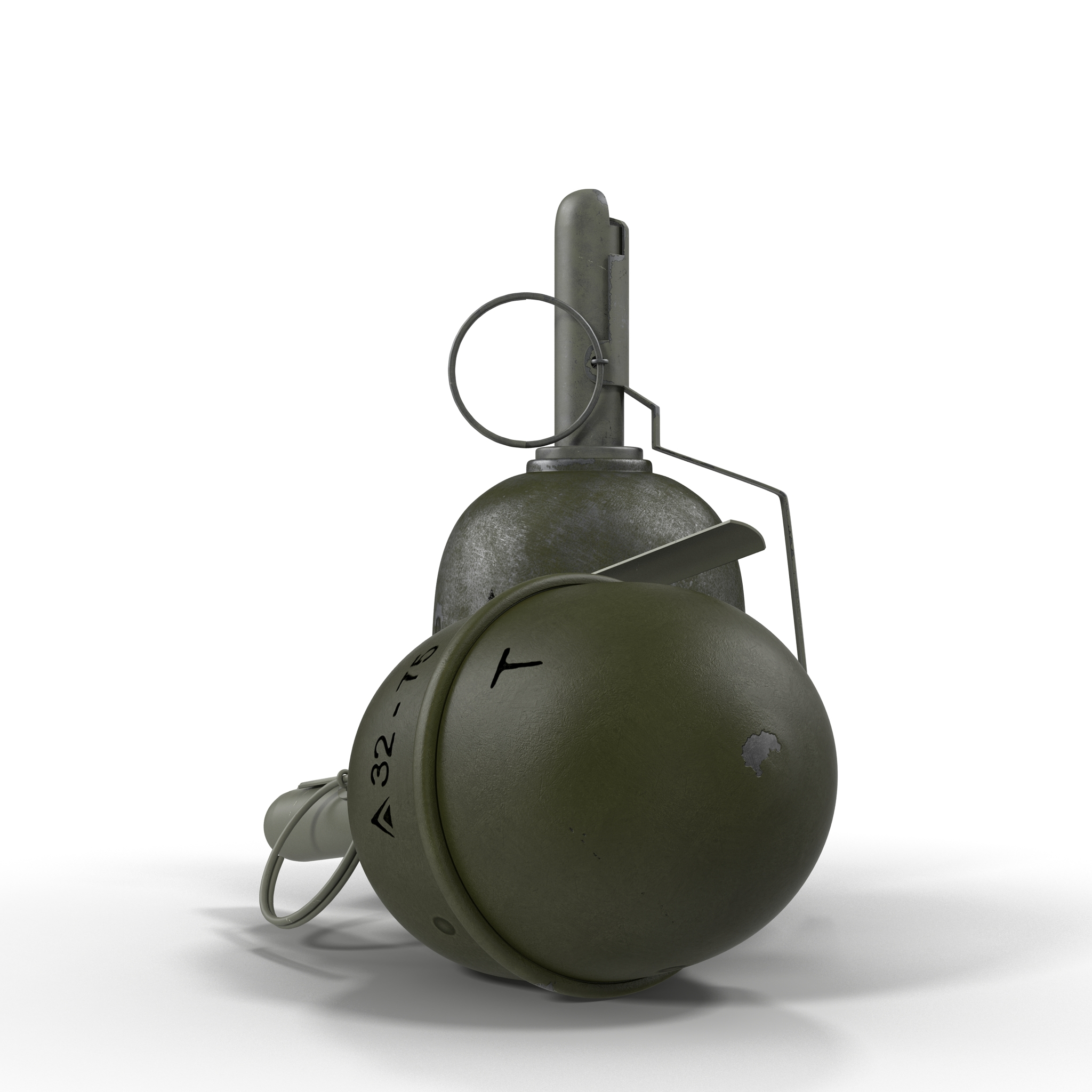 grenade rgd-5 bomb max