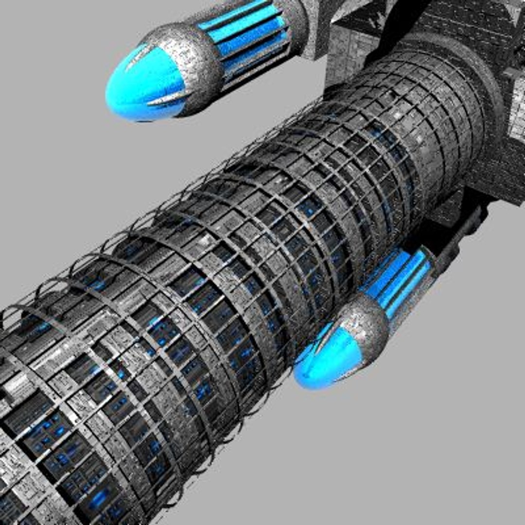 Exploration Vessel Br4