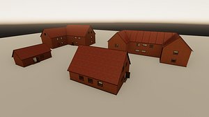 Free Unity House Models | TurboSquid