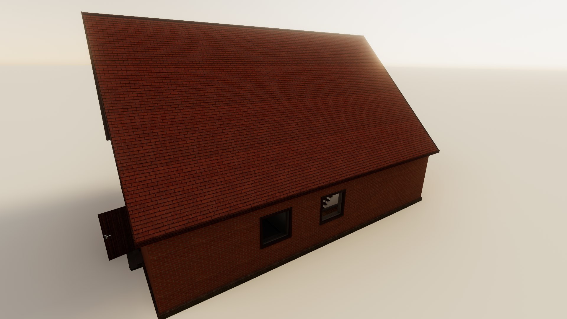 Free 3D Model Modular House Interior Buildings - TurboSquid 1602941