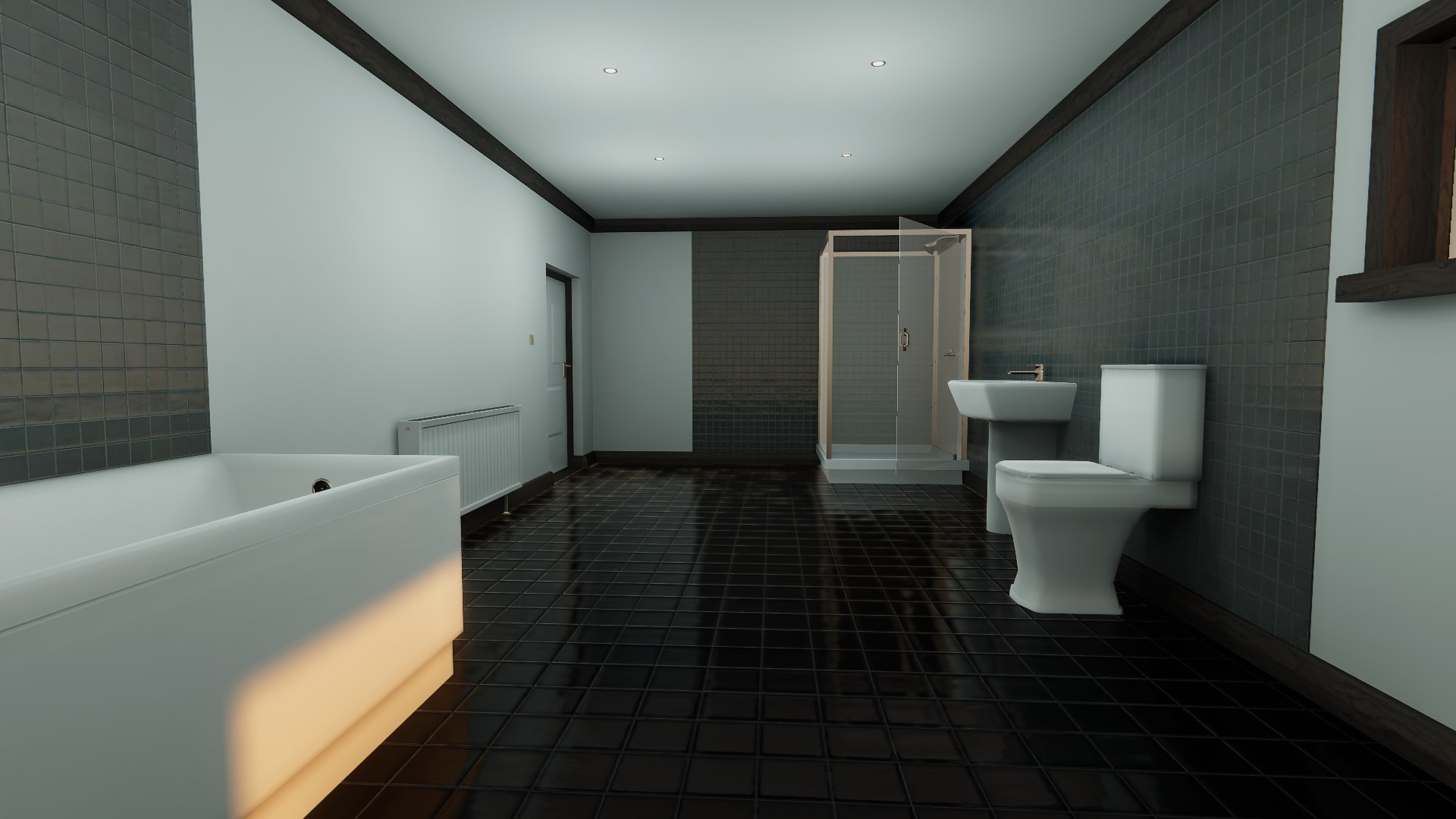 Free 3D Model Modular House Interior Buildings - TurboSquid 1602941