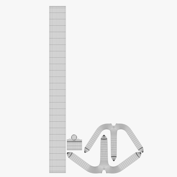 modelo 3d Juguete de horquilla del diablo - TurboSquid 1524889