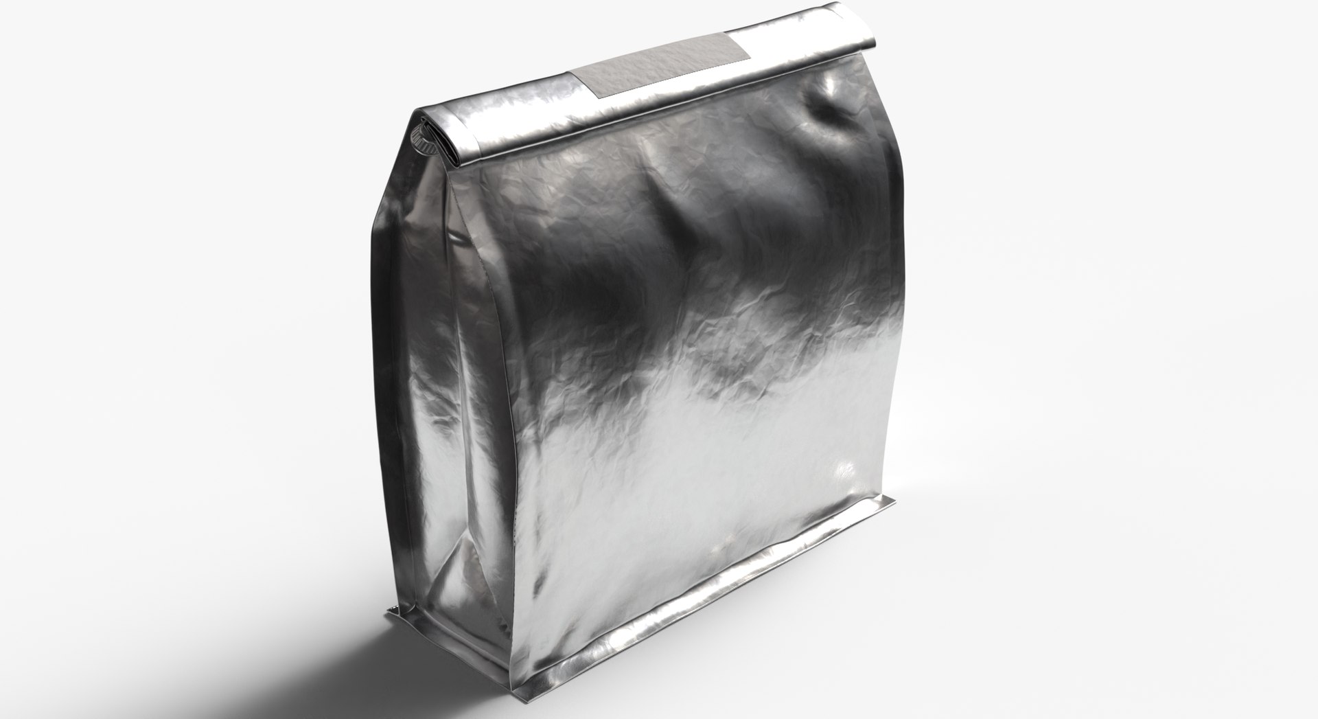 3D Coffee Bag Model - TurboSquid 2067810