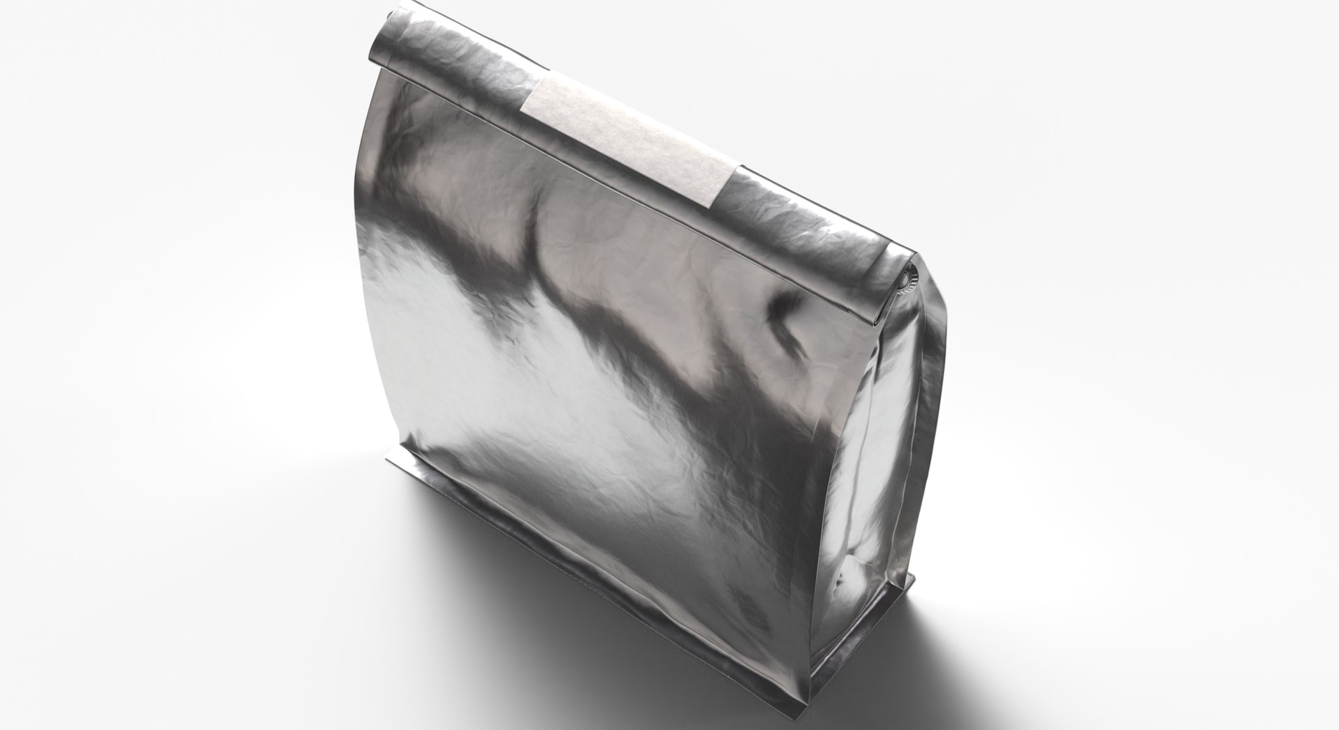 3D Coffee Bag Model - TurboSquid 2067810